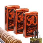 Ivins Website - Premium Spiced Wafers and Cookies