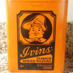 Ivins Website - Premium Spiced Wafers and Cookies